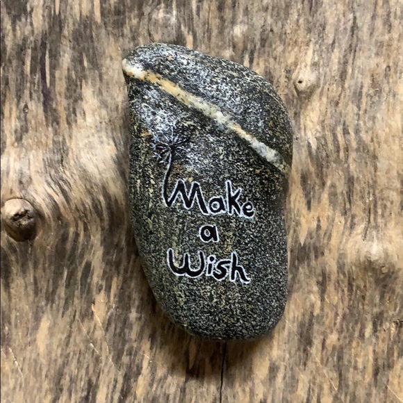 Other | Wishing Stone | Poshmark